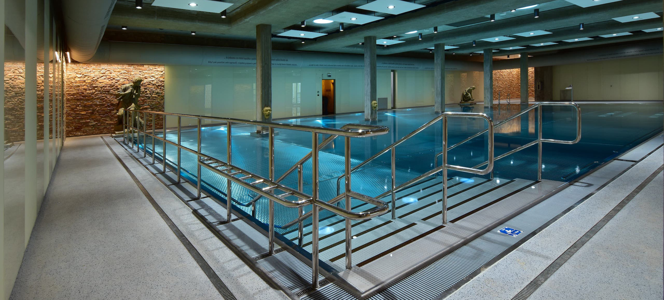 Teplice Hotel Beethoven | Berndorf Bazény s.r.o.